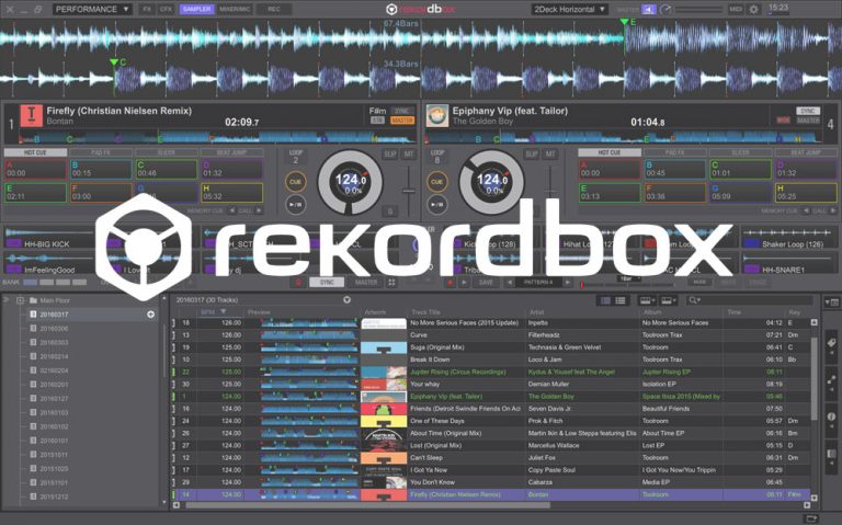 Rekordbox 4.2.0b Update Fixes Crashing & Critical Issues – On The Rise ...