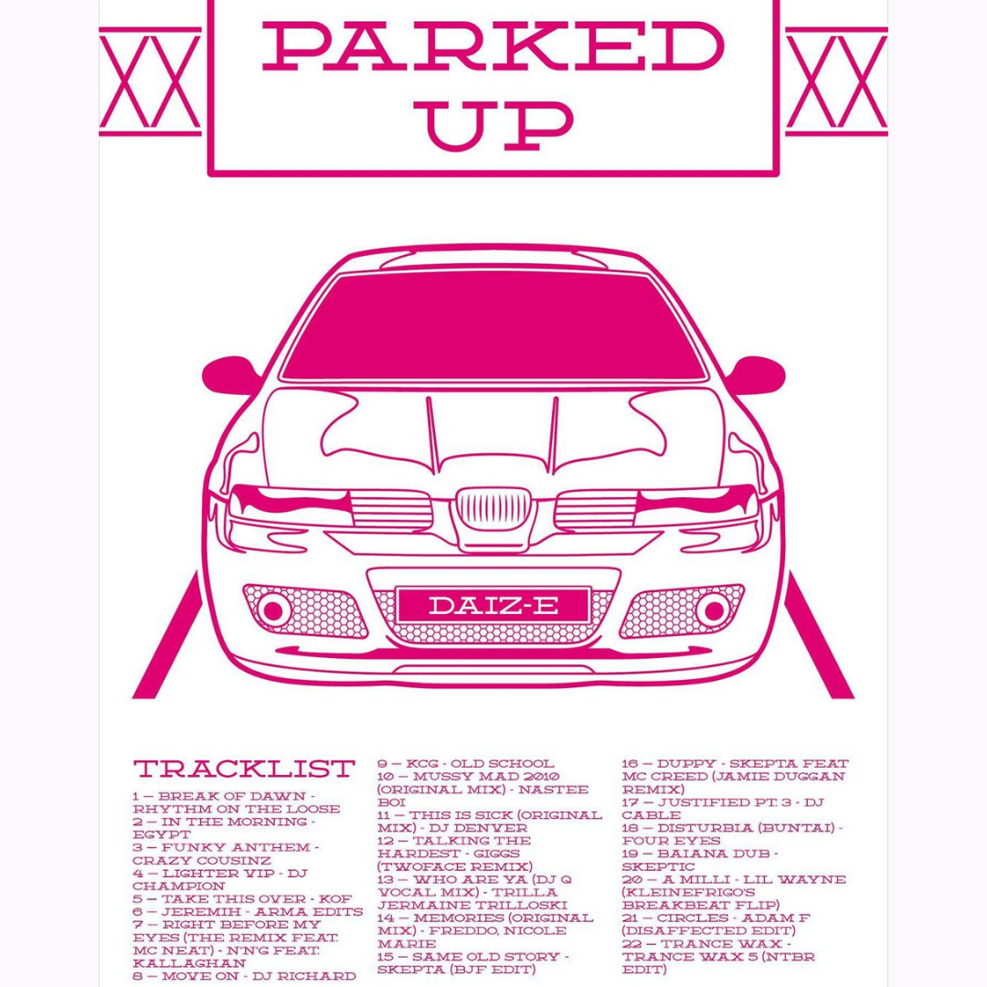 You need to hear Daiz-E’s fire open format mix – On The Rise DJ Academy