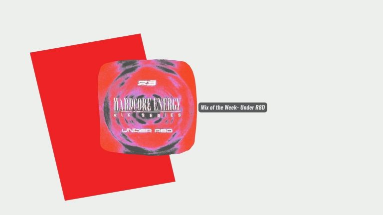 Mix of the Week- Under R8D – On The Rise DJ Academy