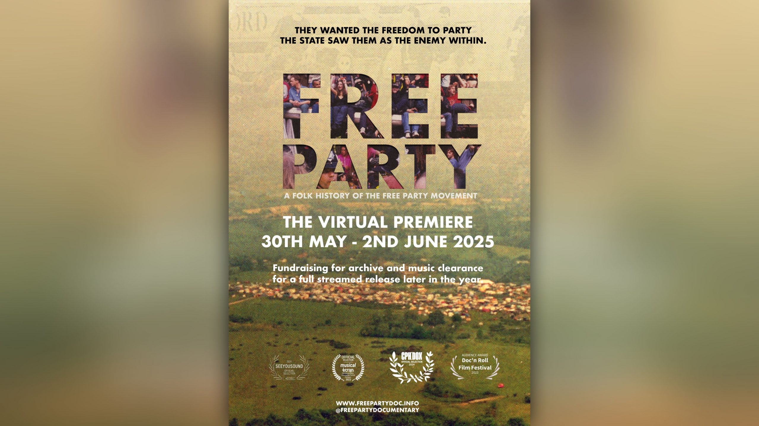 A new documentary revisits the infamous Castlemorton free party. – On ...