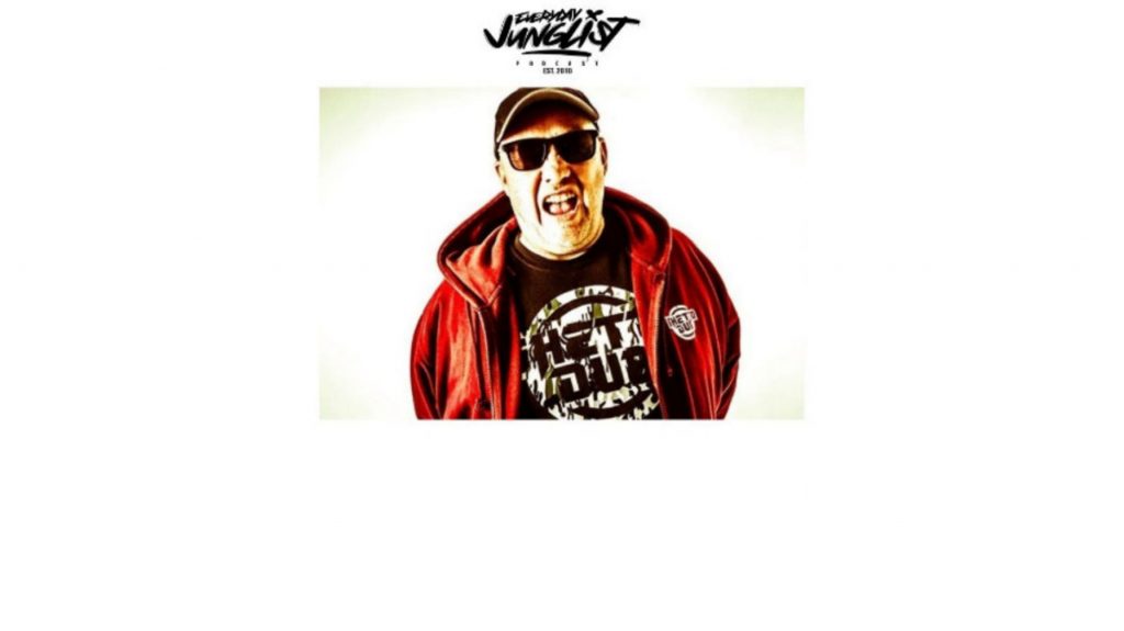 Vinyl Junkie – We’re Not Dead Vol 5 – Album Mix – Everyday Junglist ...