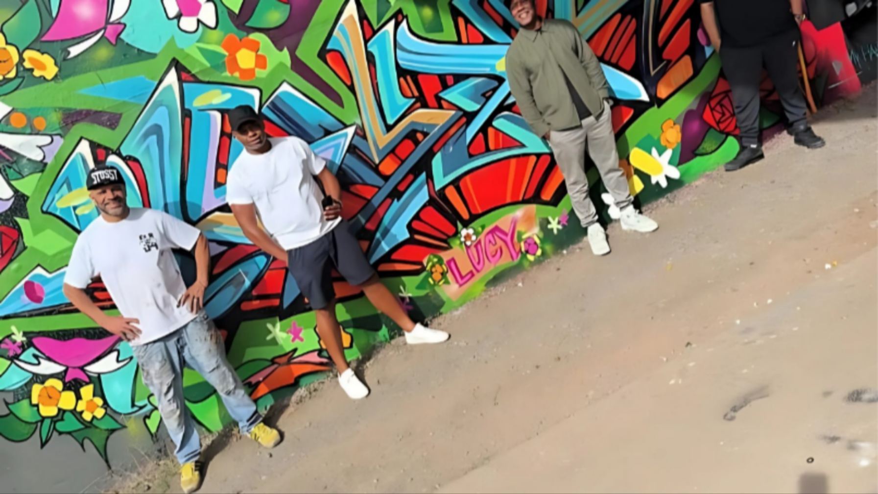 Bristol Remembers DJ Randall With A Mural – On The Rise DJ Academy