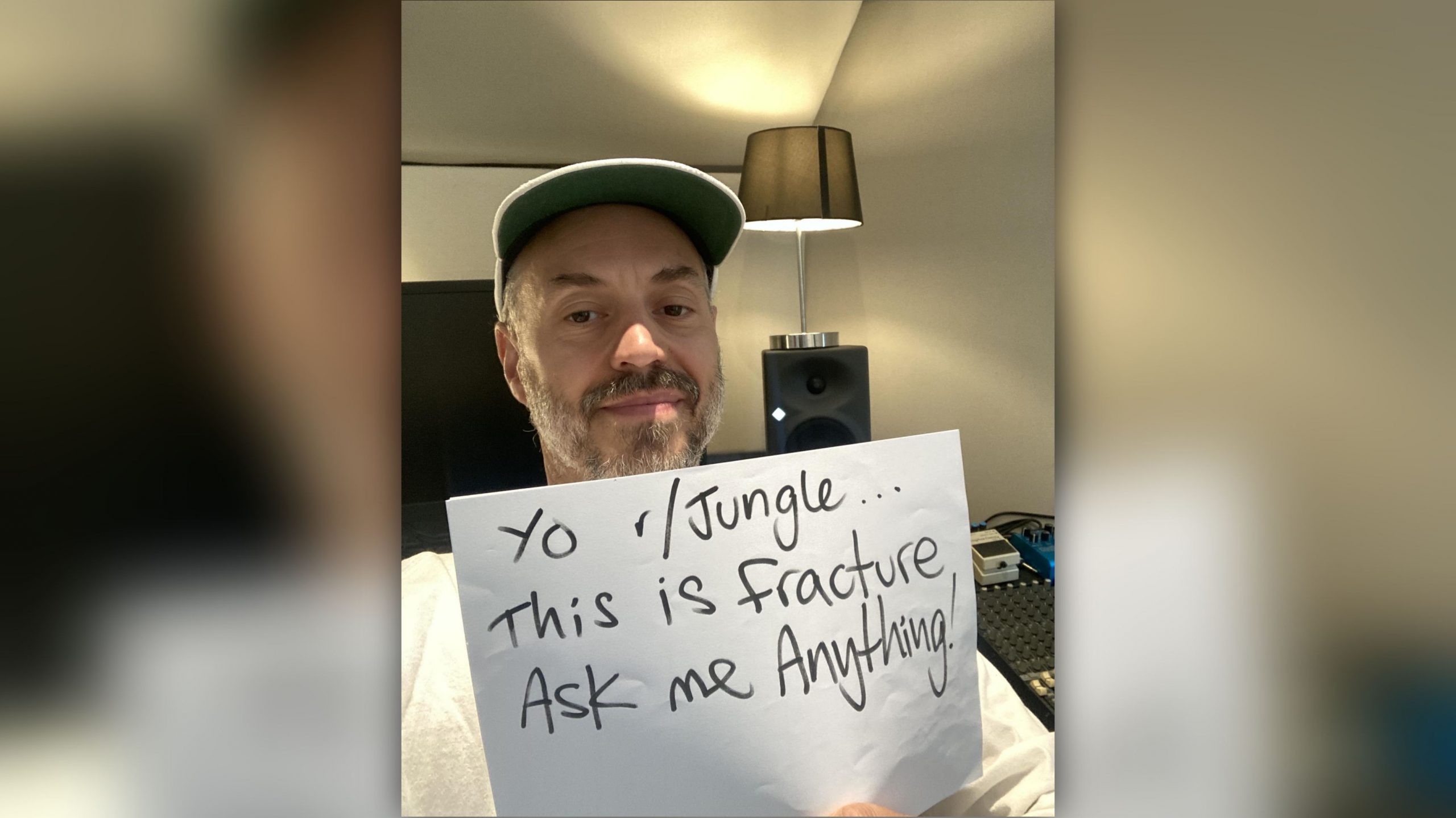 Fracture Talks Breaks Inspiration And Jungle Culture On The Rise Dj