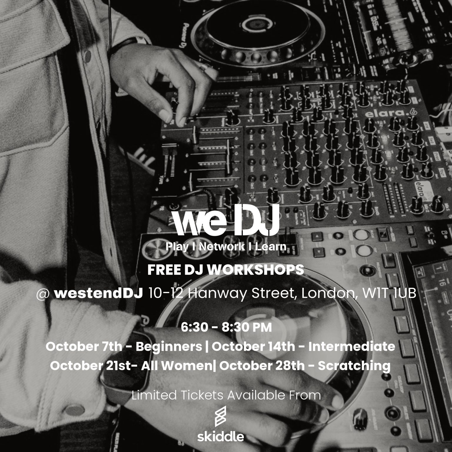 Get a Free Year of DJ Studio with Rekordbox – On The Rise DJ Academy