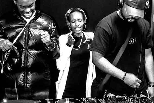 weDJ 2025 London’s only FREE DJ expo – On The Rise DJ Academy