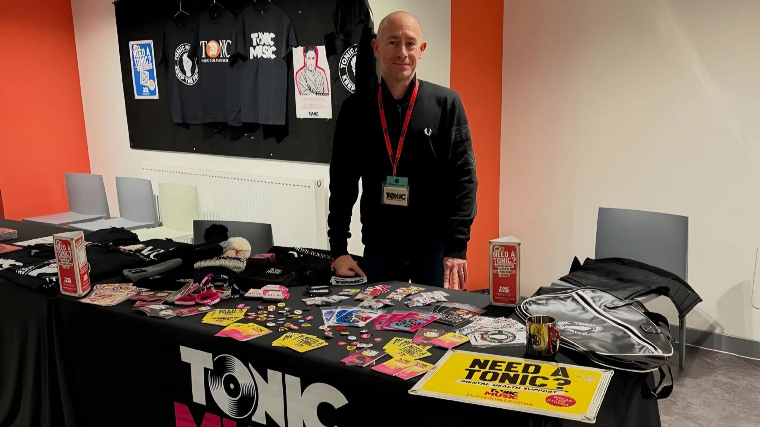 8 Questions with Jeordie Shenton, TONIC Music – On The Rise DJ Academy