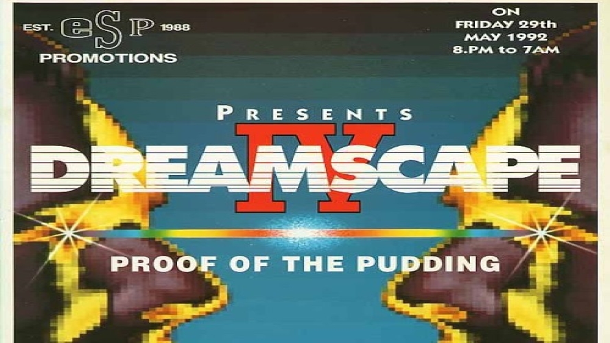 Revisiting a classic DJ set: Ray Keith- Dreamscape 4- 1992 – On The ...